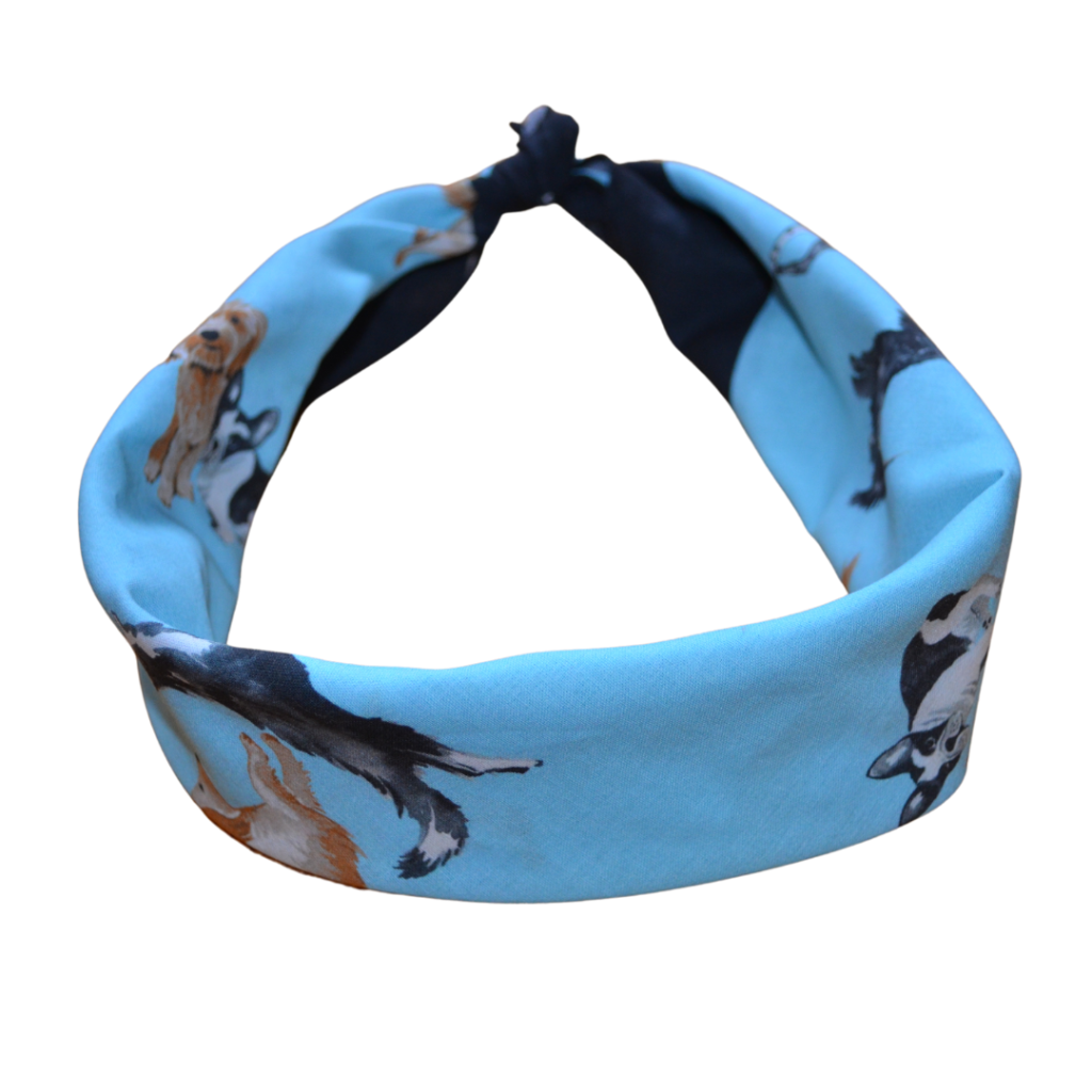 Pillow Talk Dogs | Colourful Bandanna | Canteen Shop